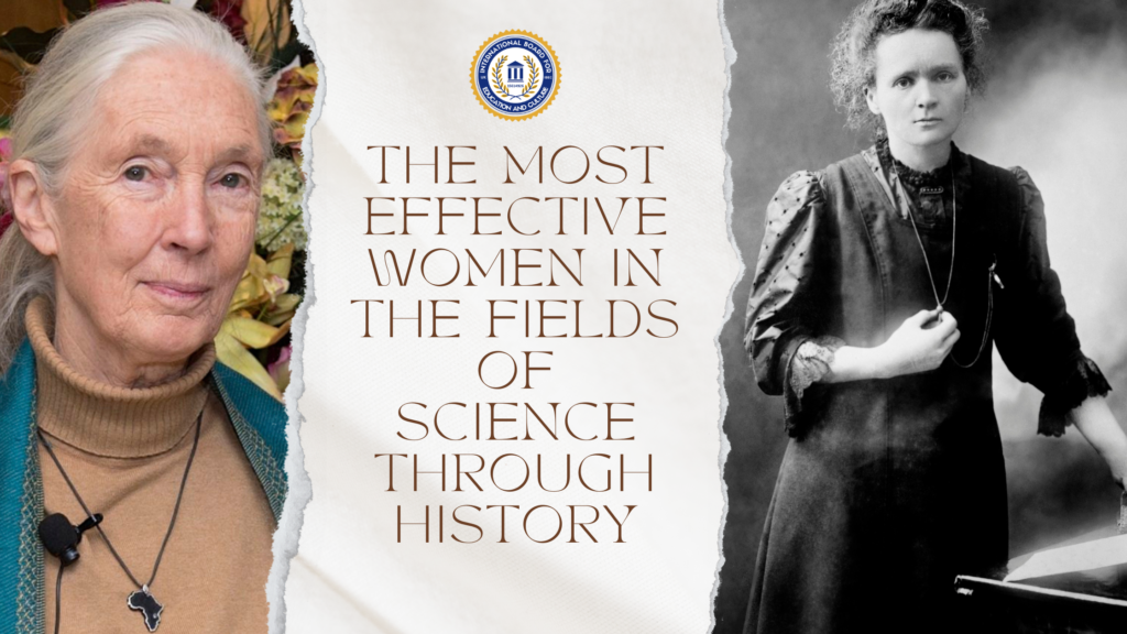 Women Who Have Made The Most Significant Contributions To science - Ibec