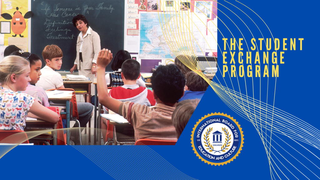 The Student Exchange Program: Expanding Horizons Through Global ...