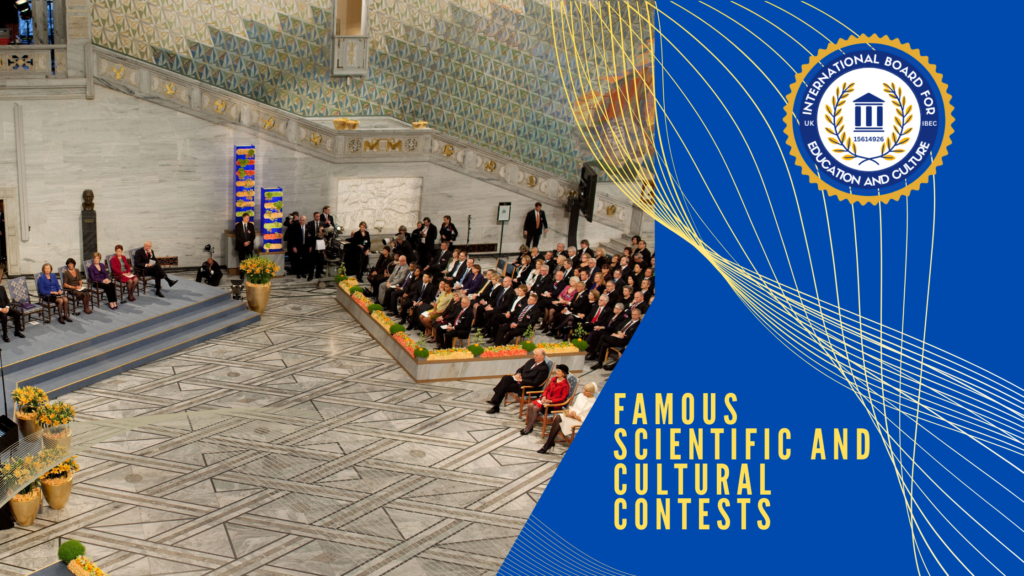 Famous Scientific and Cultural Contests - Ibec