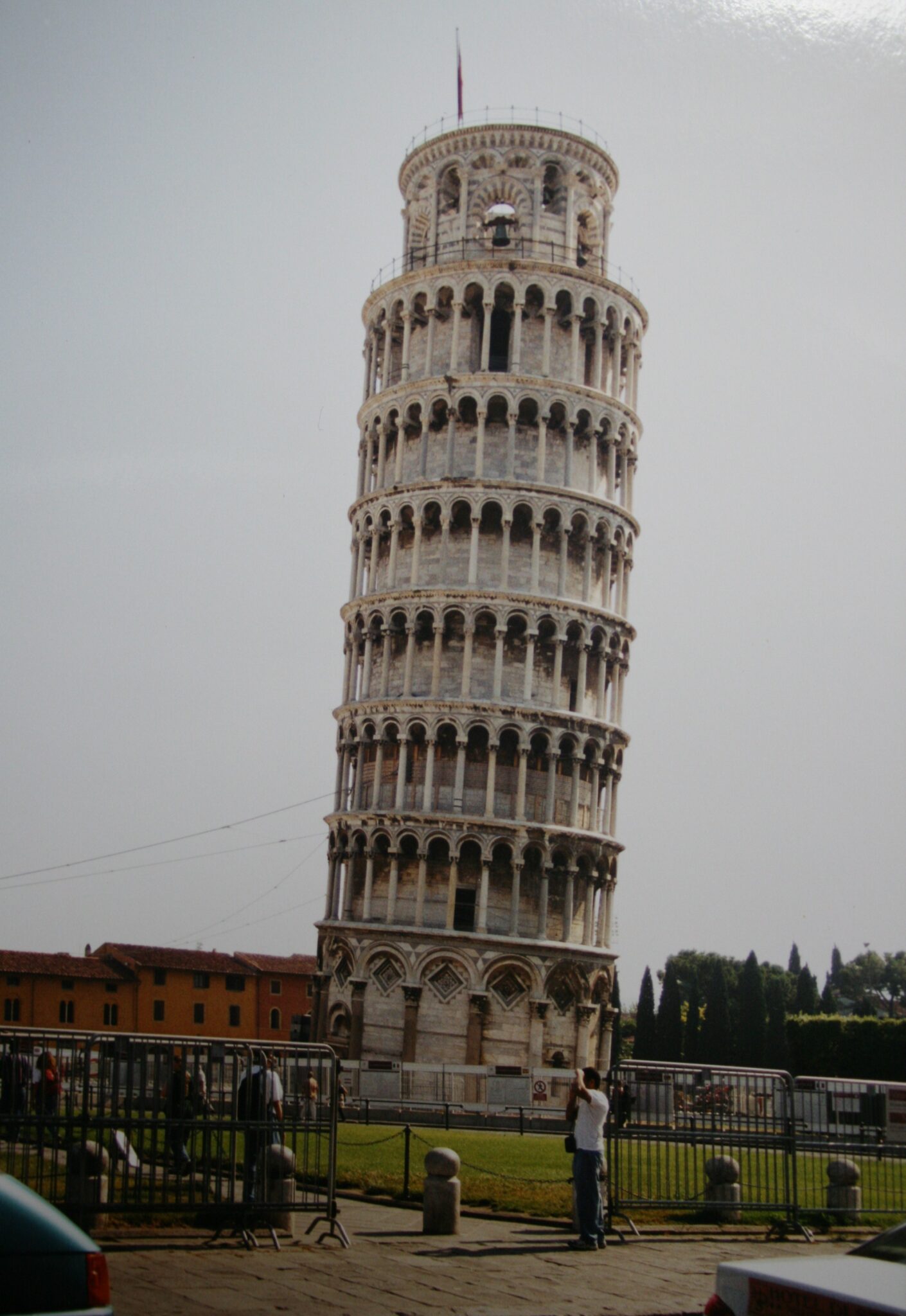 The Leaning Tower of Pisa: A Marvel of Architectural Imperfection - Ibec