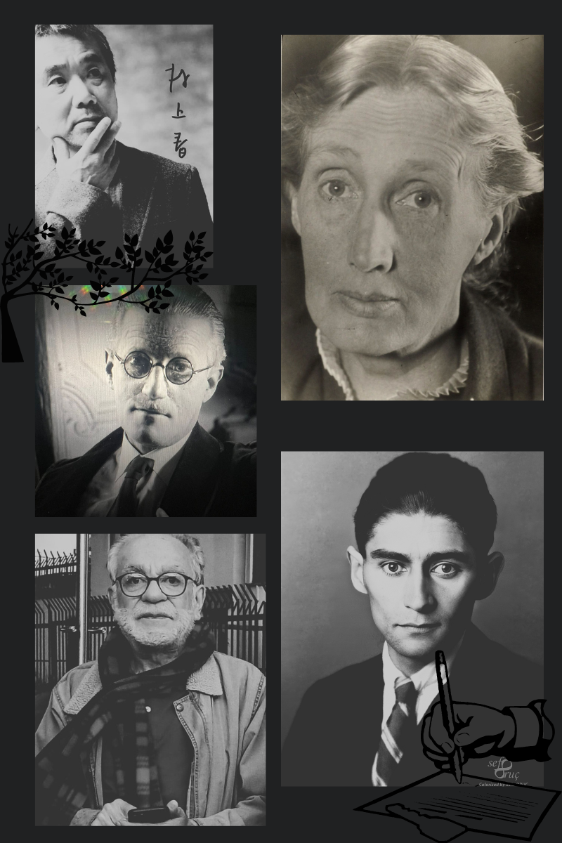 Most Famous Writers in the 1900s - Ibec